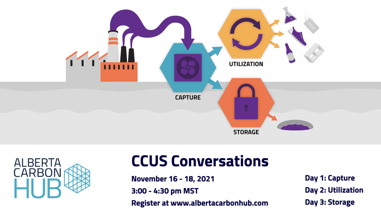 CCUS Conversations - Alberta Carbon Hub