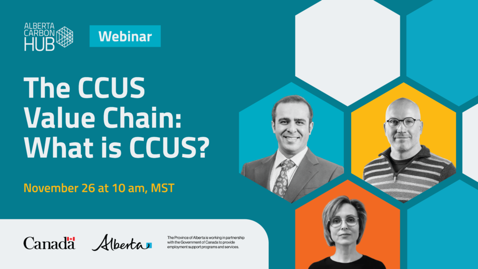 The CCUS Value Chain: What is CCUS? - Alberta Carbon Hub